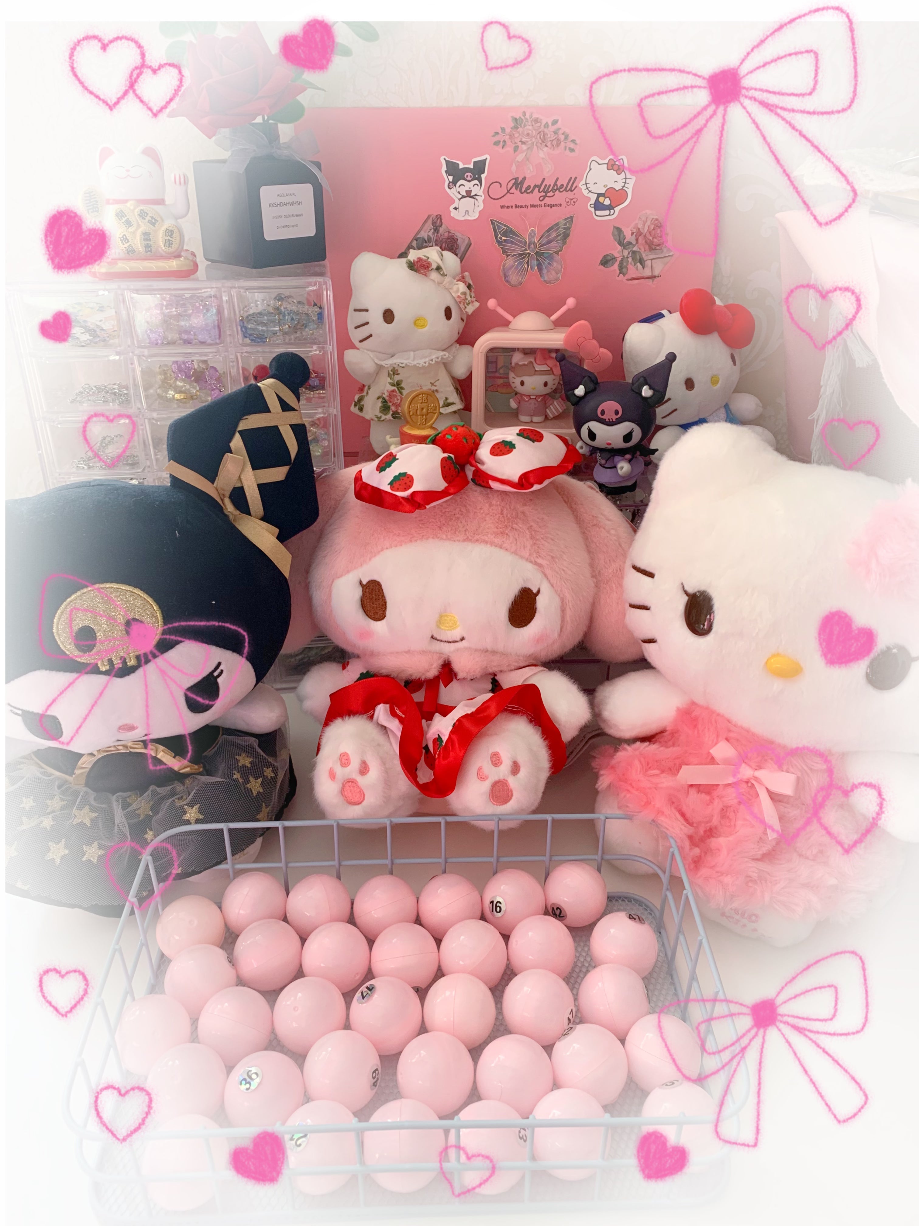 🎀 Surprise Mystery Box – Merlybell